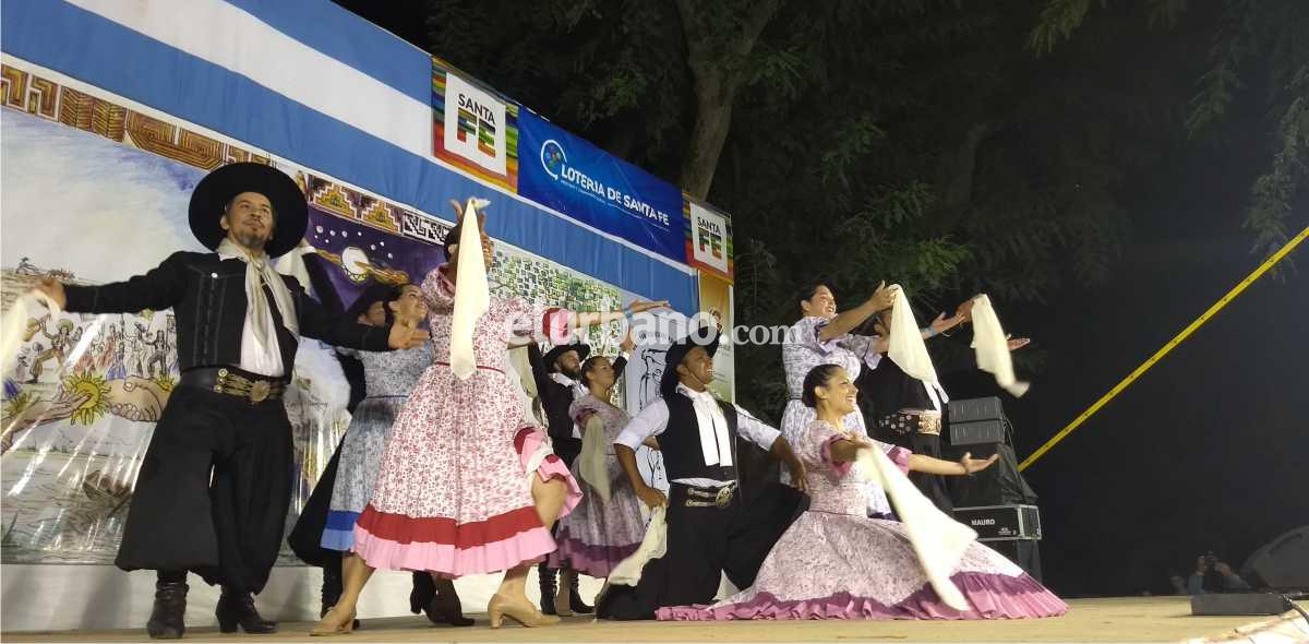 Saber Mas Santa Fe - "Gessler Folklore para Todos Virtual" - Saber Mas Santa Fe