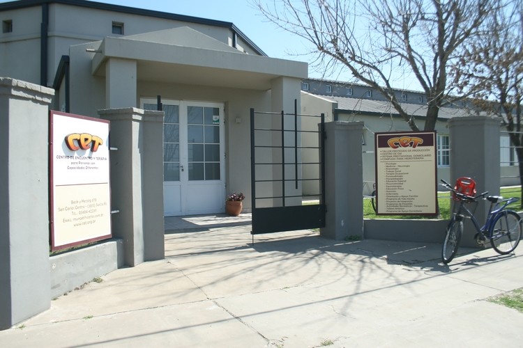 Saber Mas Santa Fe - San Carlos Centro: el CET incorpora nuevos ...