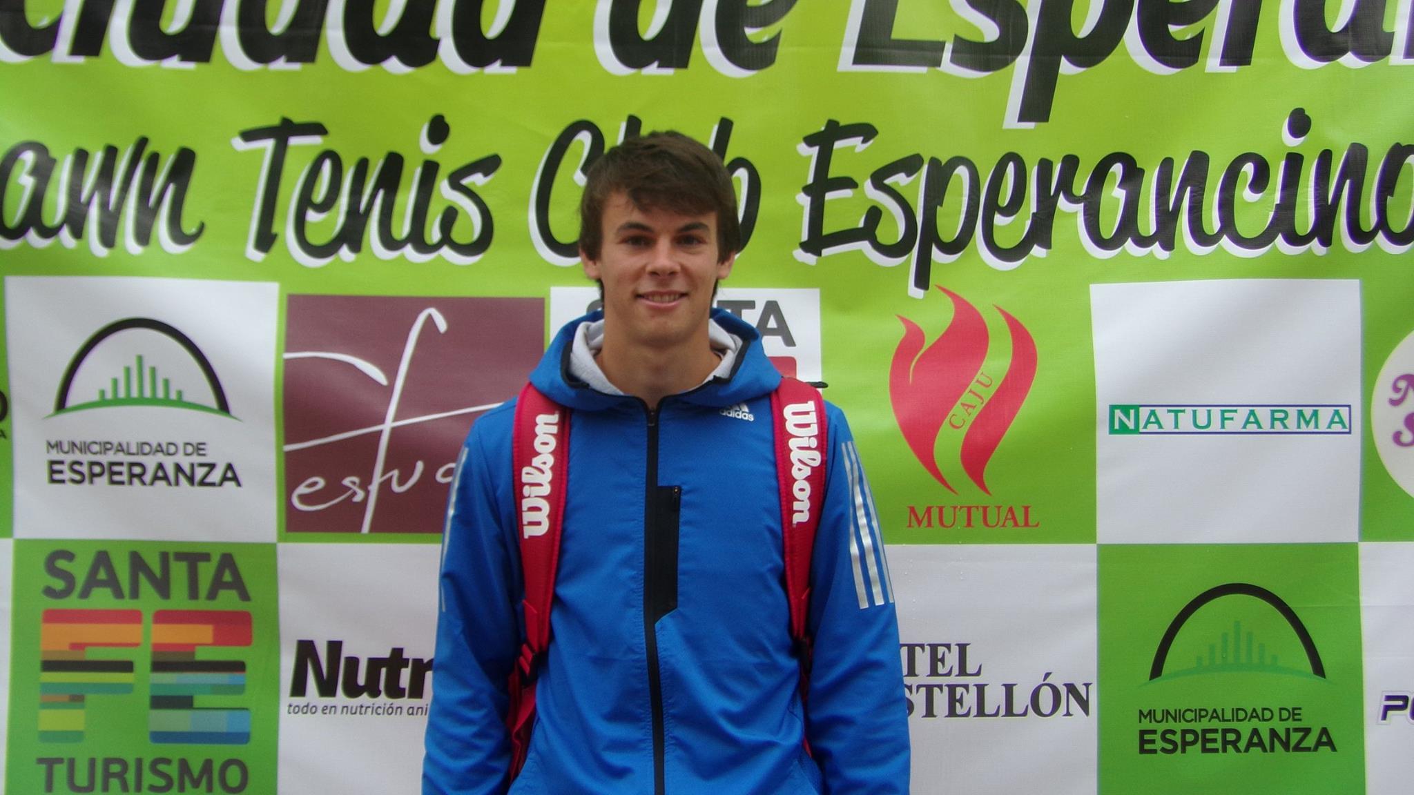 Saber Mas Santa Fe - Sebastián Pini es el único esperancino que sigue ...