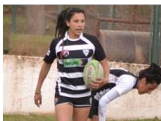 Saber Mas Santa Fe - Rugby: jugadora de Alma convocada a la Selección ...