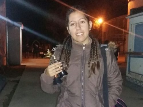 Saber Mas Santa Fe - La franckina Aisha López primera en Gálvez - Saber ...
