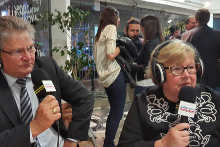 Saber Mas Santa Fe - Especial FNA | Ana Meiners: “La ciudad está ...