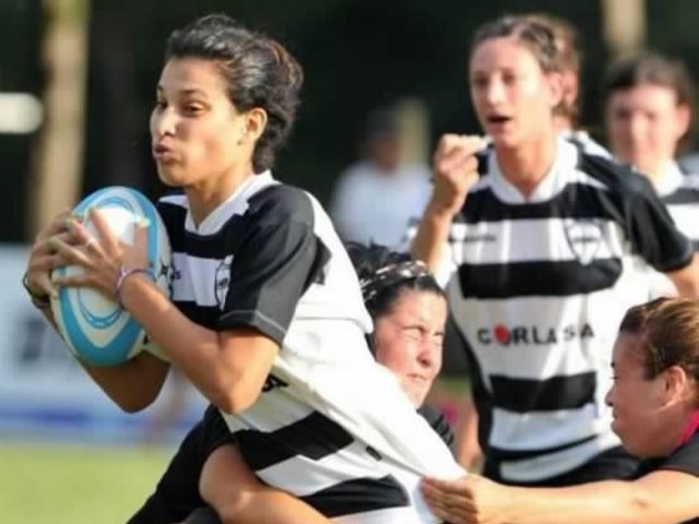 Saber Mas Santa Fe - Rugby: jugadora de Alma convocada por la UAR ...