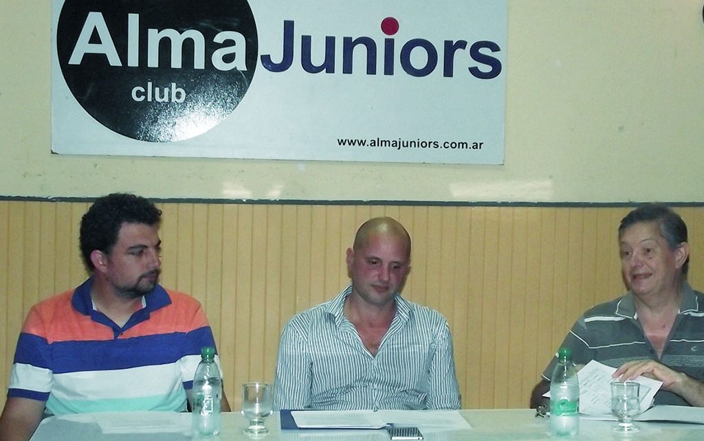 Saber Mas Santa Fe - El Dr. Alejandro Marcuzzi sigue presidiendo Alma ...