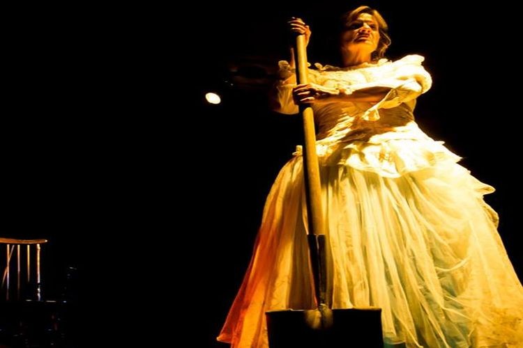 Saber Mas Santa Fe - María Rosa Pfeiffer: “el teatro es un acto ritual ...