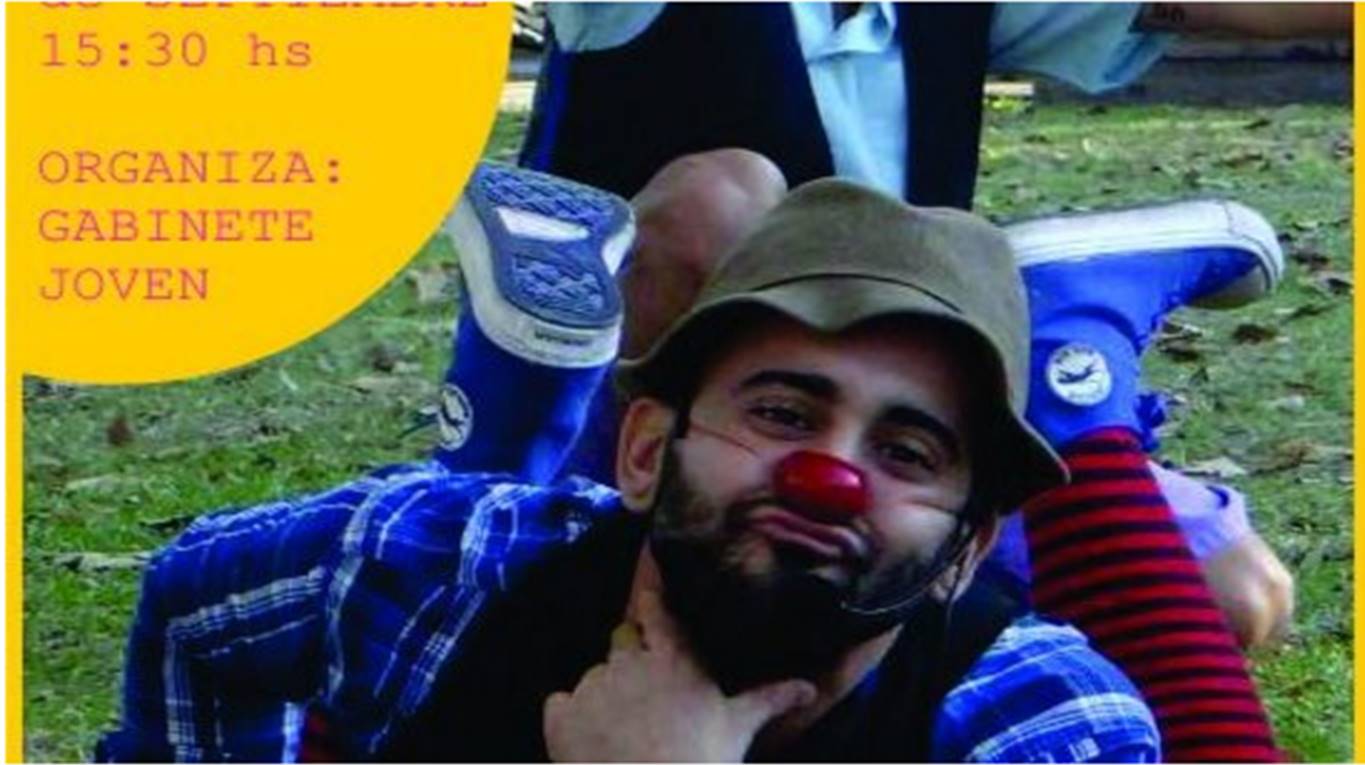 Saber Mas Santa Fe - "El Circo Munata" en la plaza 27 de septiembre ...