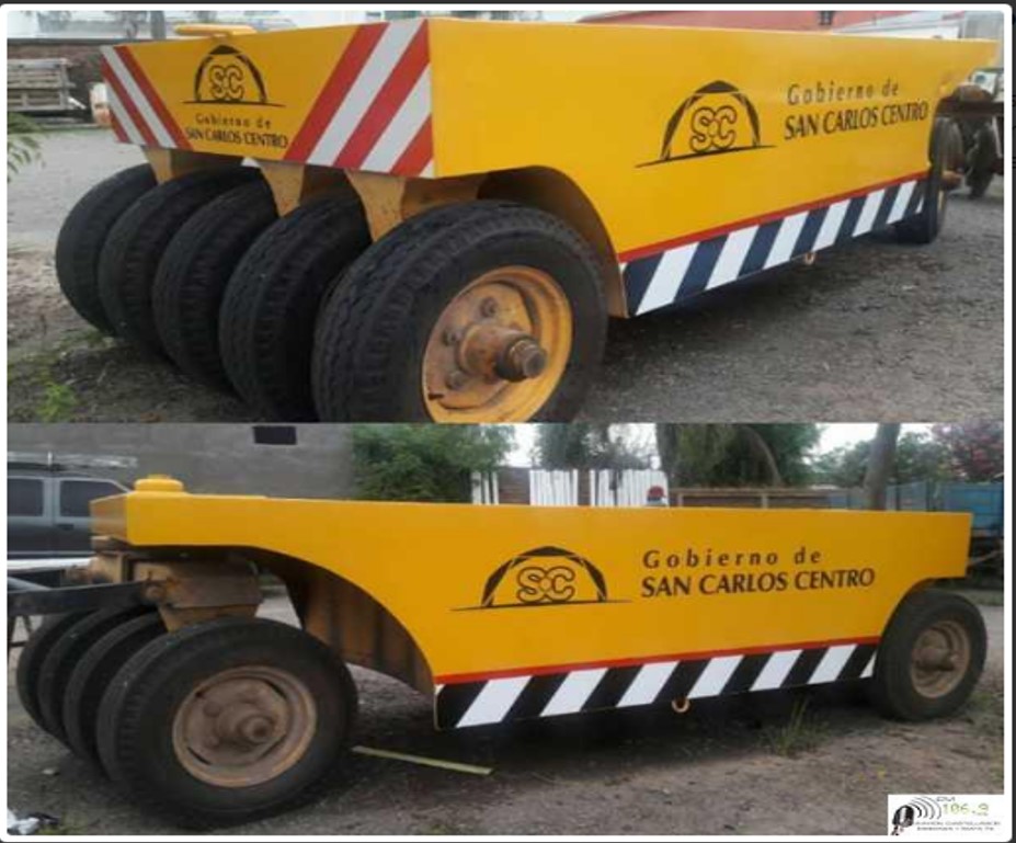 Saber Mas Santa Fe - San C. Centro: incorporación de un Rodillo ...