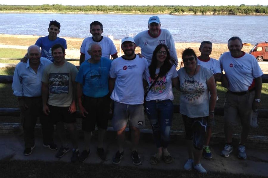 Saber Mas Santa Fe - Franck: María Baroni y Matías Maurer ganaron el ...