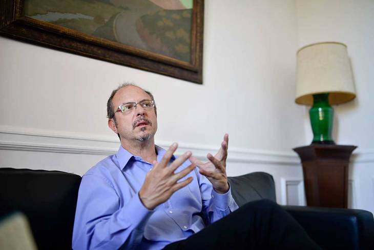 Saber Mas Santa Fe - Alejandro Grimson: “La crisis debe ser una ...