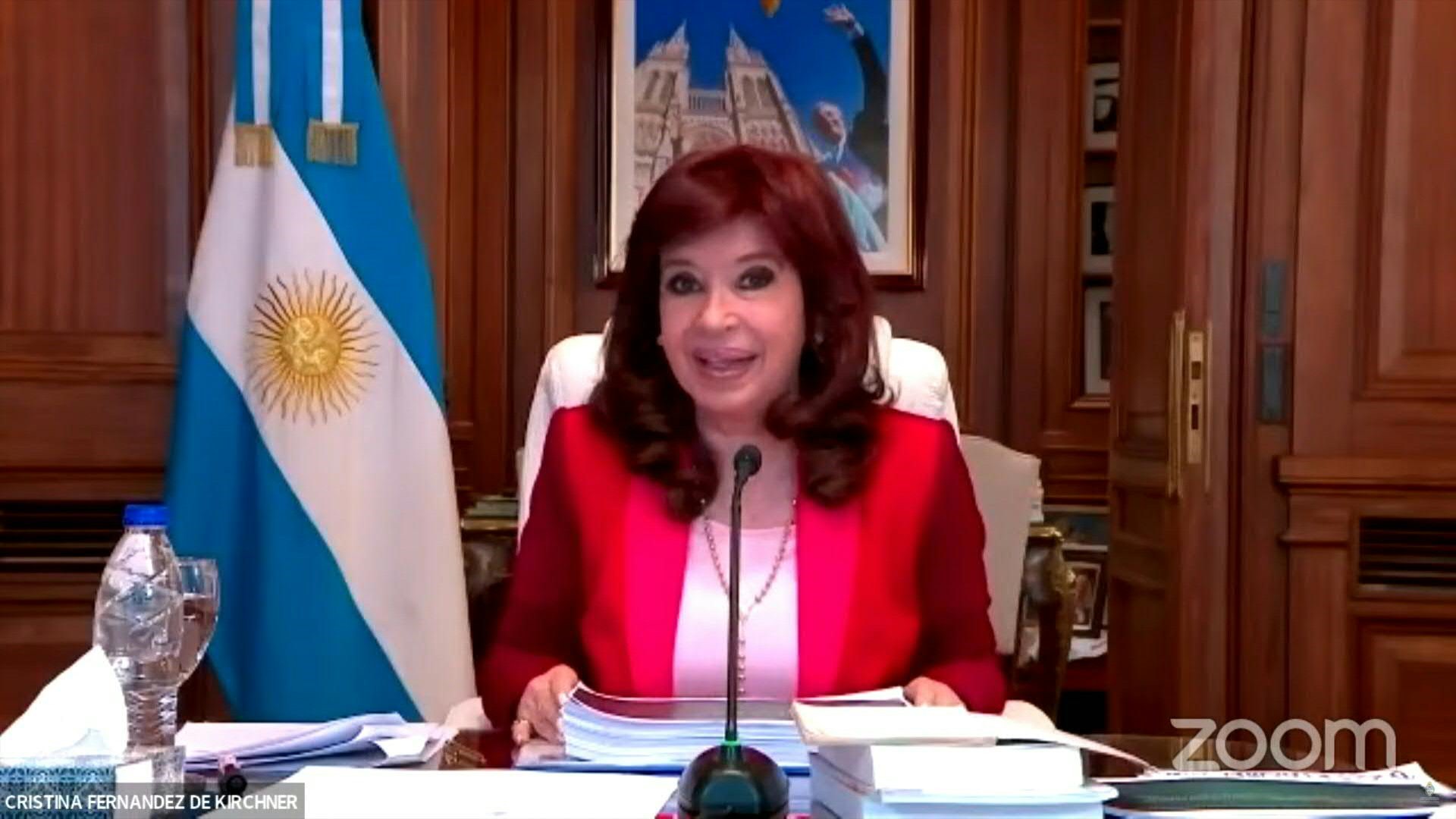 Saber Mas Santa Fe - Cristina Kirchner fue condenada a 6 años de ...