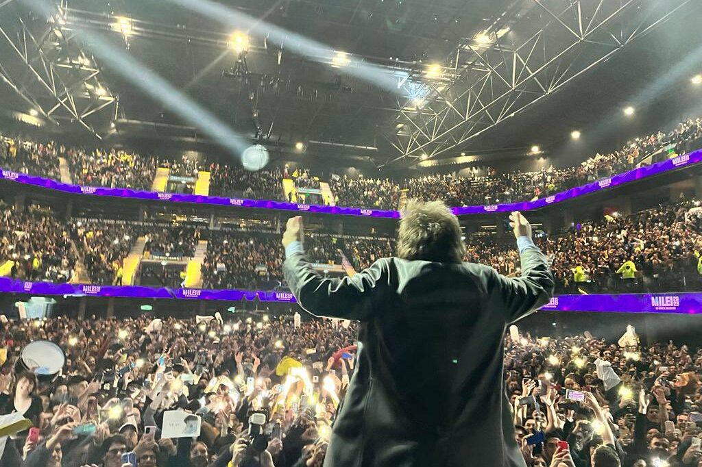 Saber Mas Santa Fe - Elecciones 2023: Milei fue el candidato más votado ...