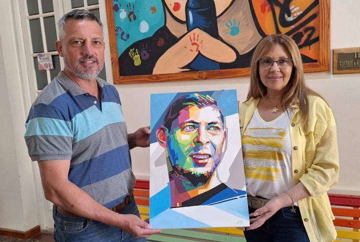 Saber Mas Santa Fe - La obra de Progreso se suma a la muestra “Arte en ...