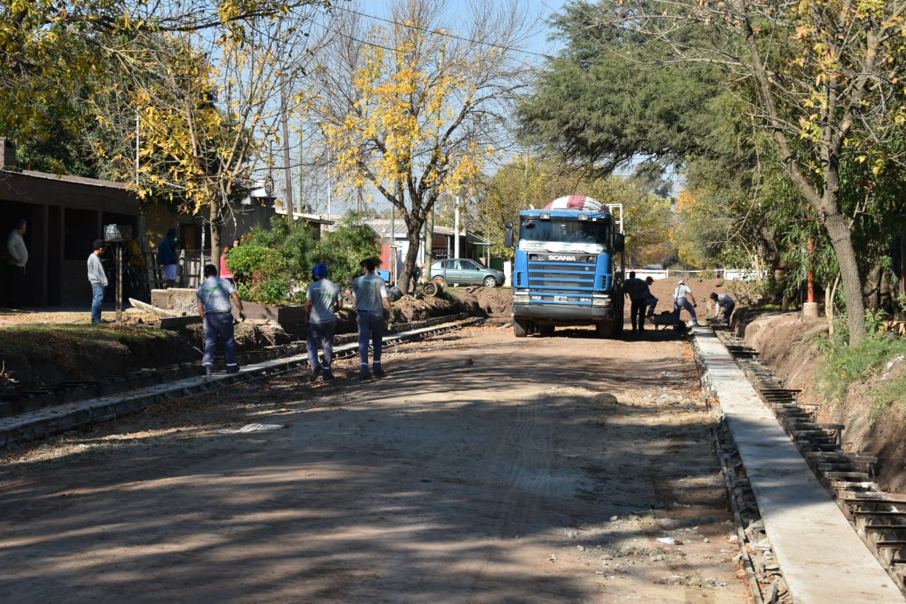Saber Mas Santa Fe - Roldán: En Esperanza “los trabajos para que la ...
