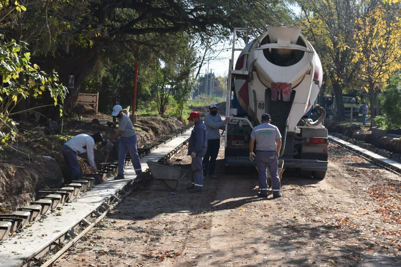 Saber Mas Santa Fe - Roldán: En Esperanza “los trabajos para que la ...