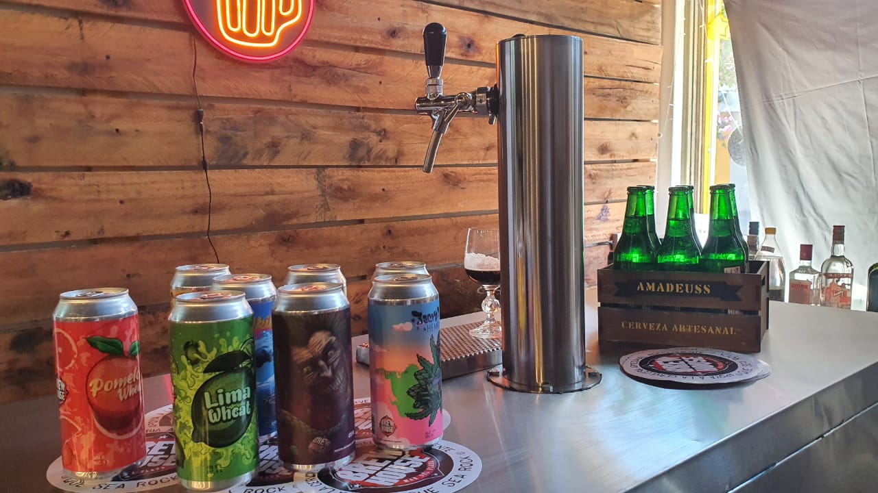 Saber Mas Santa Fe - Allegra Beer, aromas y sabores para descubrir ...