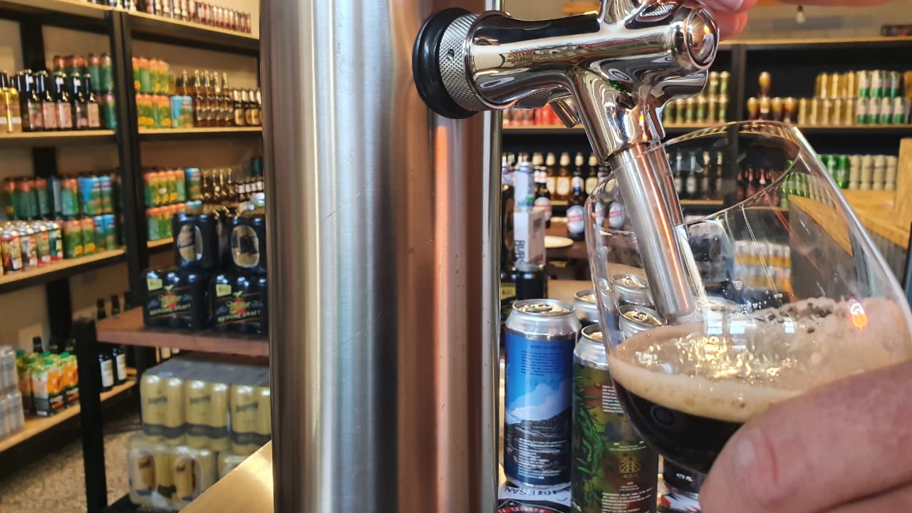 Saber Mas Santa Fe - Allegra Beer, aromas y sabores para descubrir ...