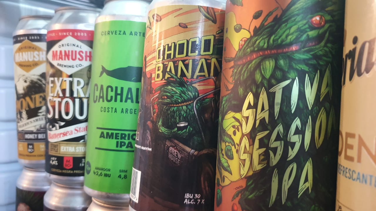 Saber Mas Santa Fe - Allegra Beer, aromas y sabores para descubrir ...